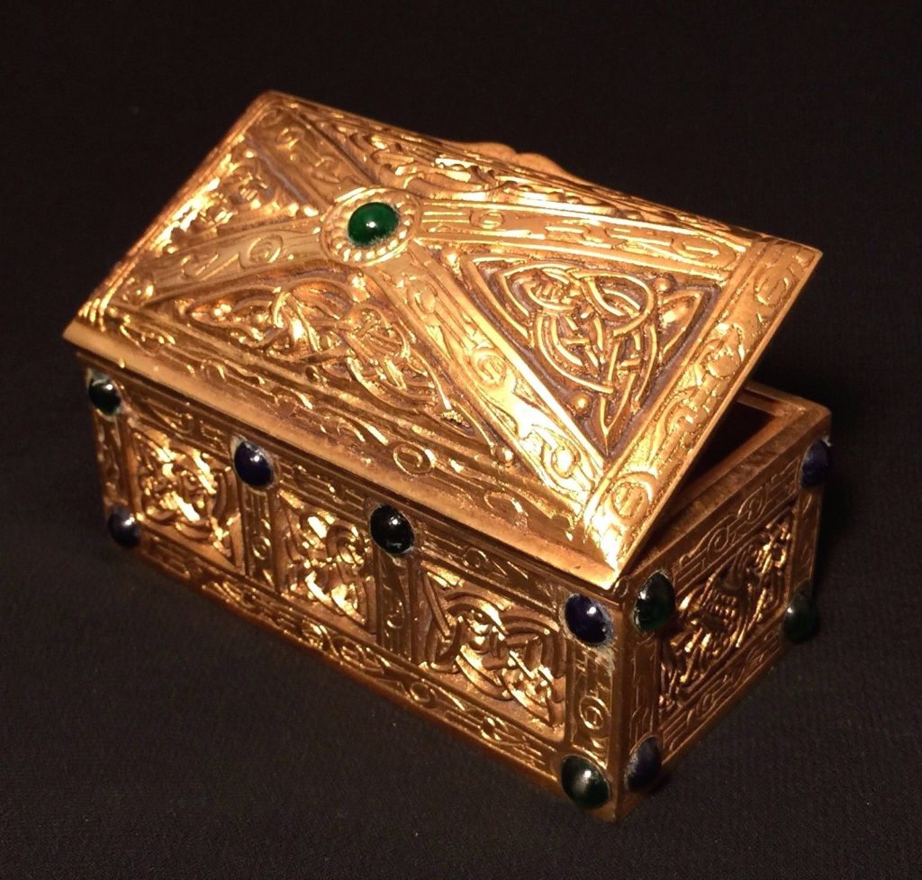 Tiffany Stamp Boxes | Stamp Box